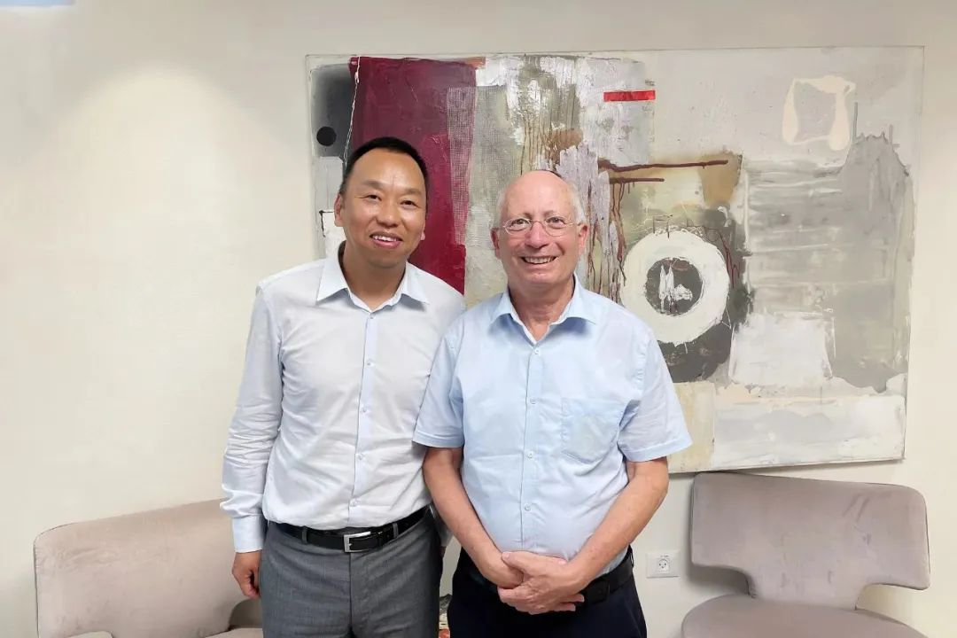 圆阳快讯 | 牵手手术机器人教父，打造面向中国未满足临床需求的原研手术机器人平台 - 圆阳技术转移中心